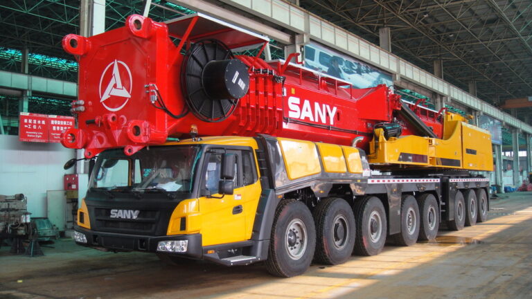 SANY Heavy Equipment for Sale | Topspot